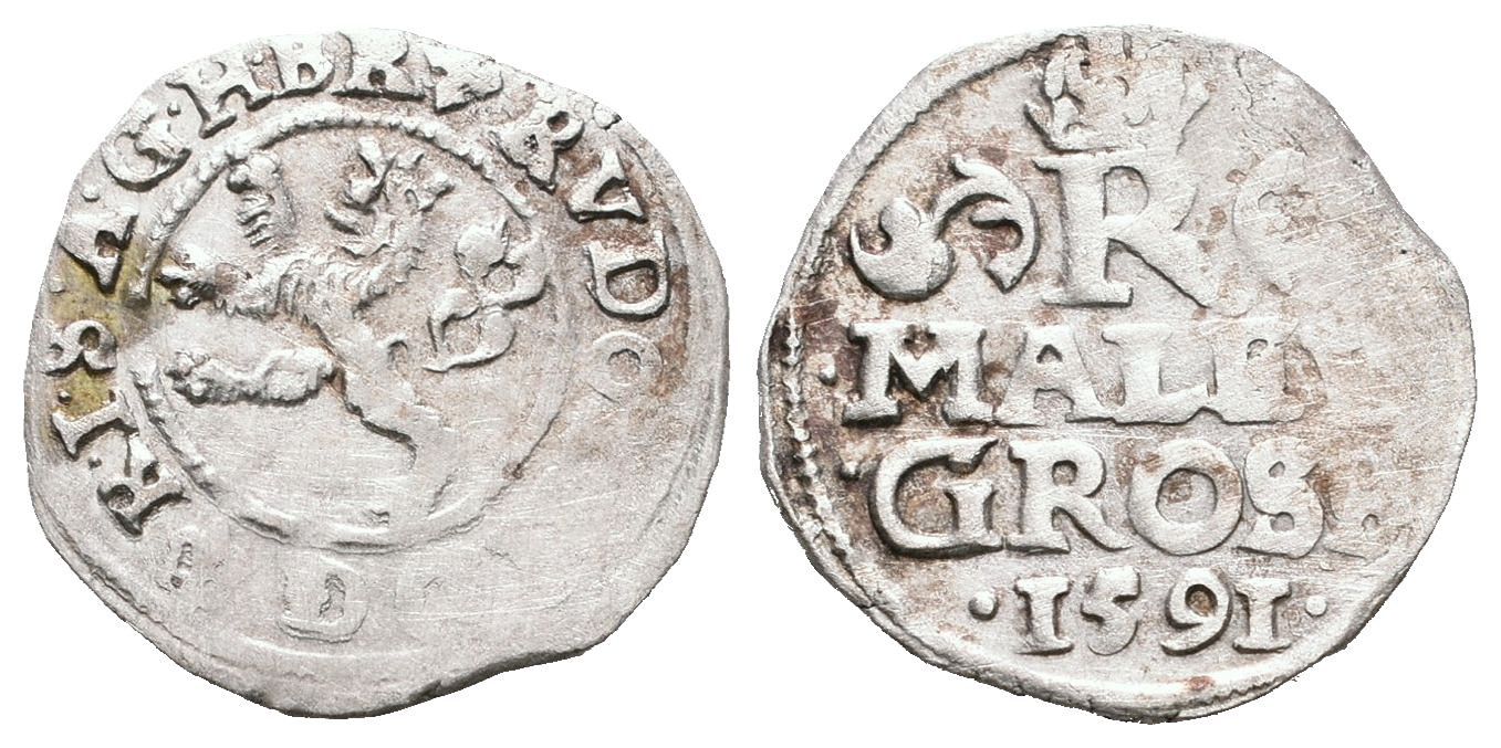 Rudolf II., 1576 - 1612 - 56. eAuction - Coins, Medals, Phaleristics ...