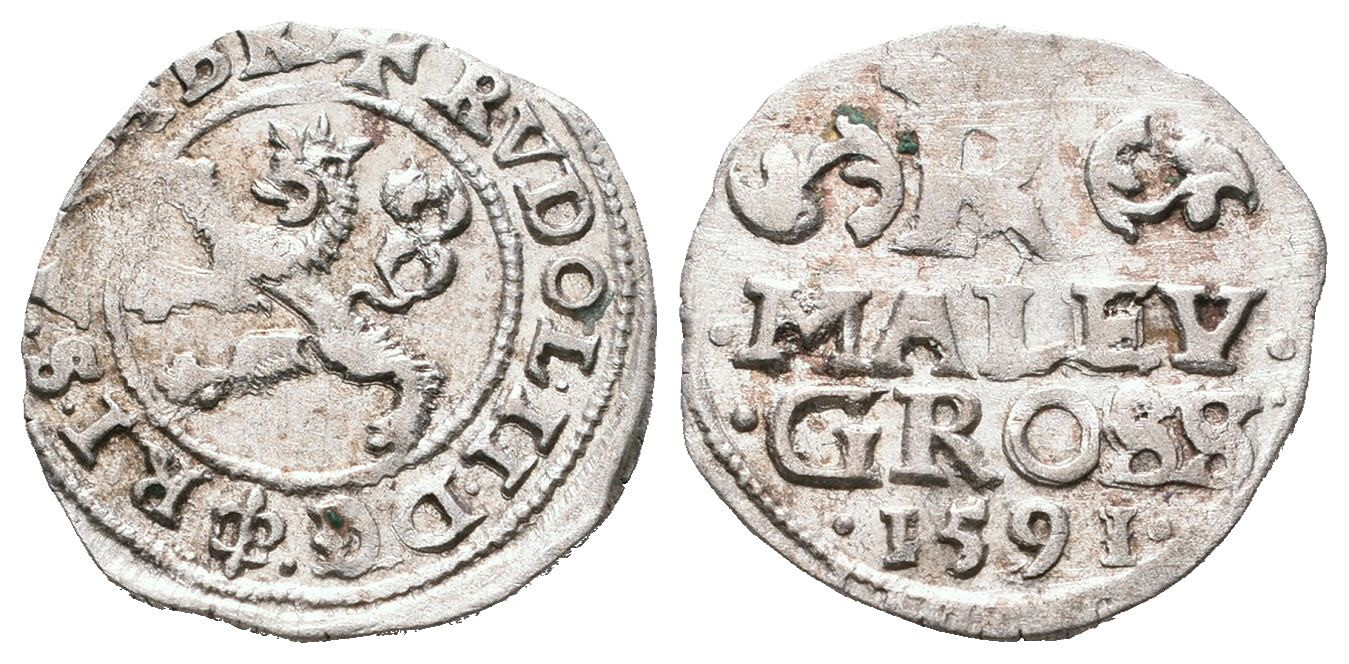 Rudolf II., 1576 - 1612 - 56. eAuction - Coins, Medals, Phaleristics ...