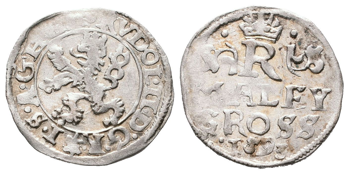 Rudolf II., 1576 - 1612 - 56. eAuction - Coins, Medals, Phaleristics ...