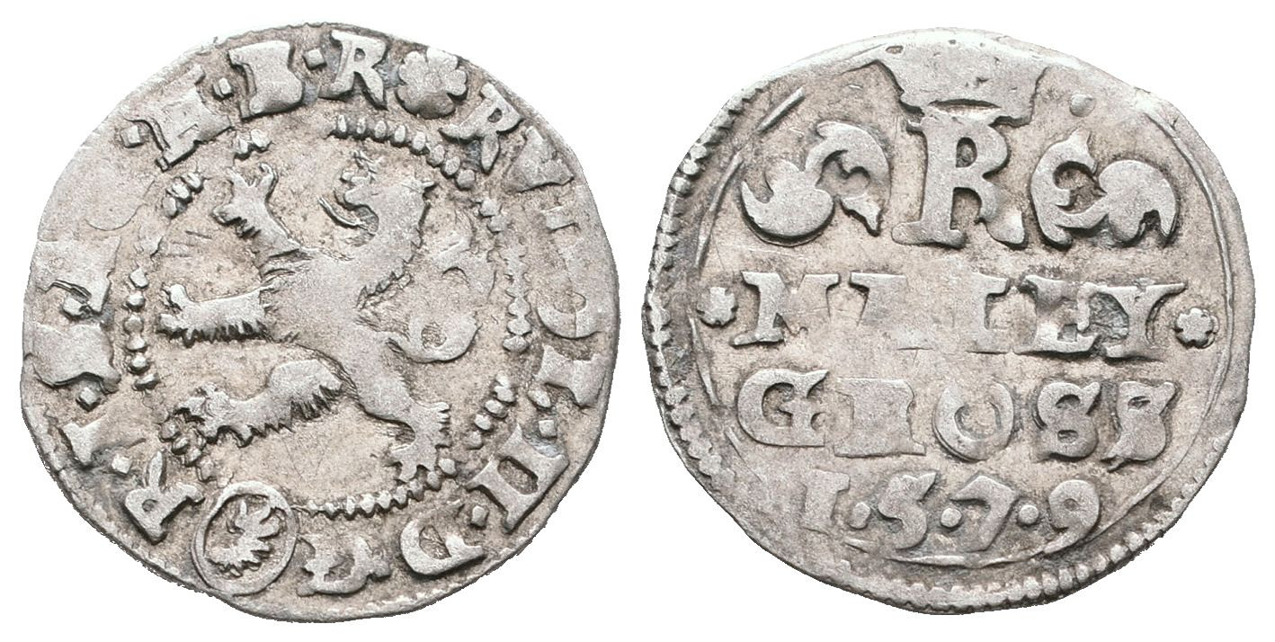 Rudolf II., 1576 - 1612 - 56. eAuction - Coins, Medals, Phaleristics ...