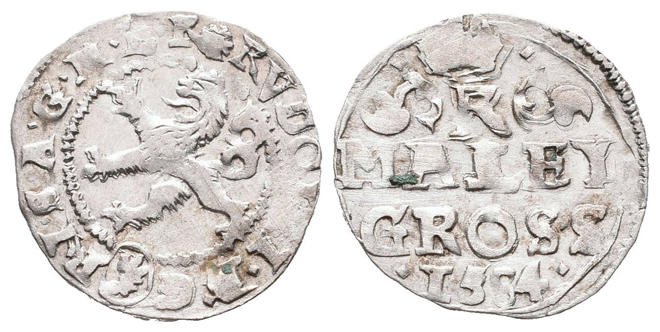 Rudolf II., 1576 - 1612 - 56. eAuction - Coins, Medals, Phaleristics ...