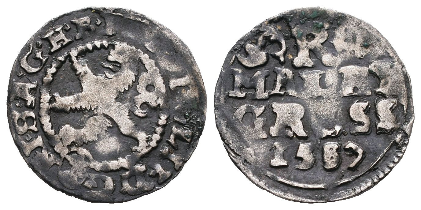 Rudolf II., 1576 - 1612 - 56. eAuction - Coins, Medals, Phaleristics ...