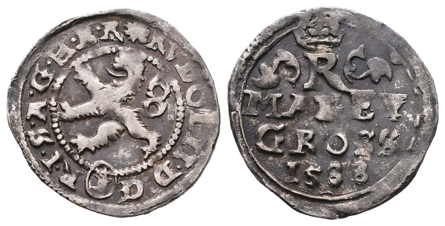 Rudolf II., 1576 - 1612 - 56. eAuction - Coins, Medals, Phaleristics ...