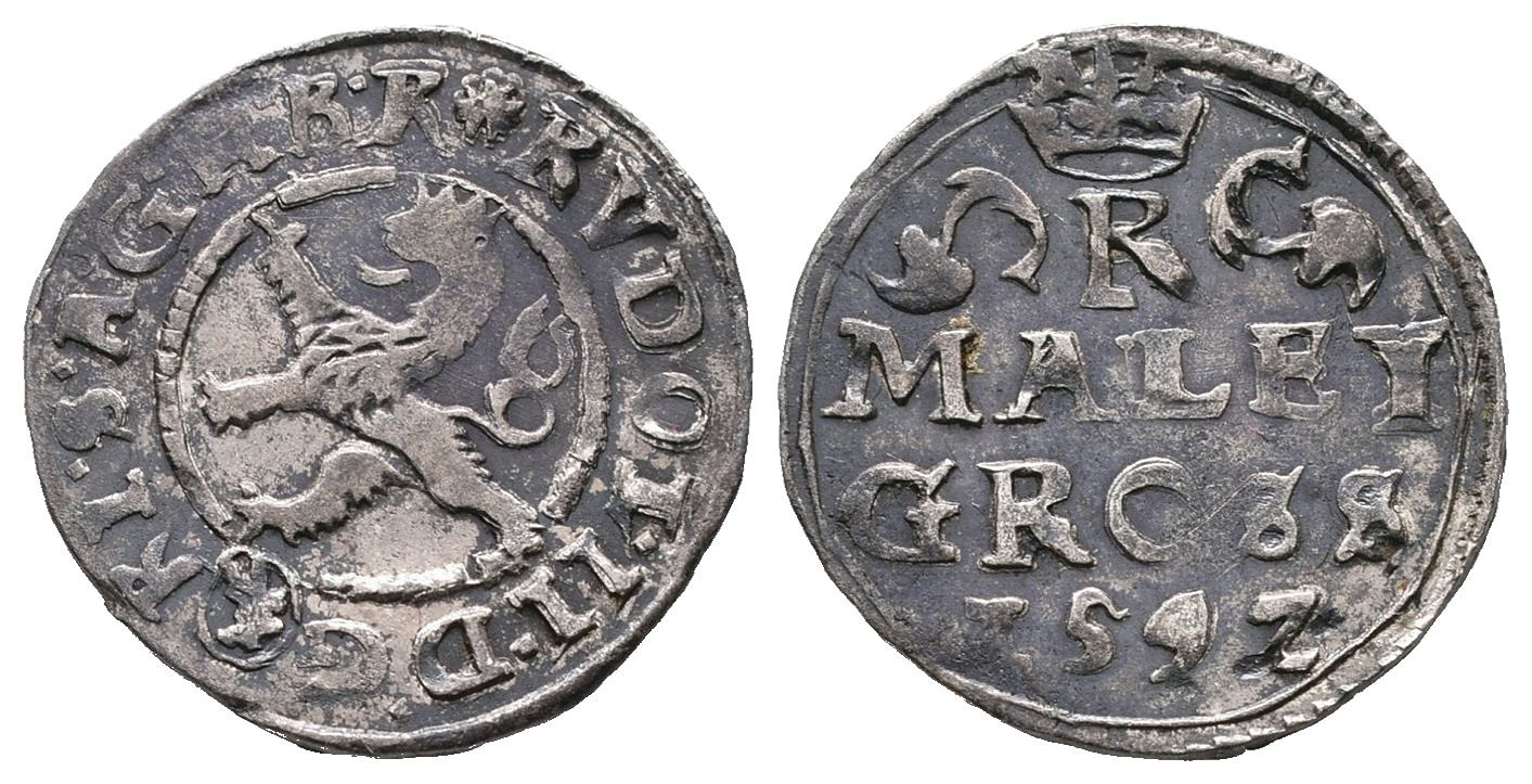 Rudolf II., 1576 - 1612 - 56. eAuction - Coins, Medals, Phaleristics ...