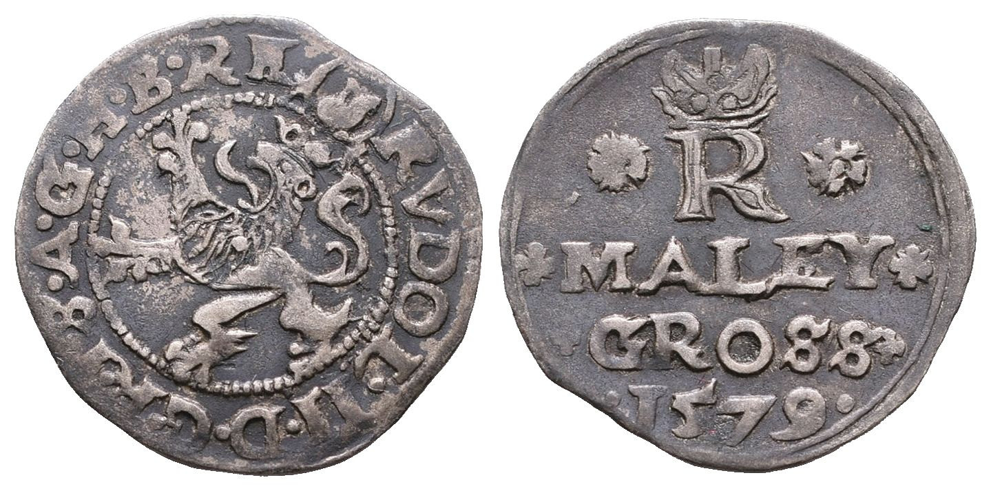 Rudolf II., 1576 - 1612 - 56. eAuction - Coins, Medals, Phaleristics ...