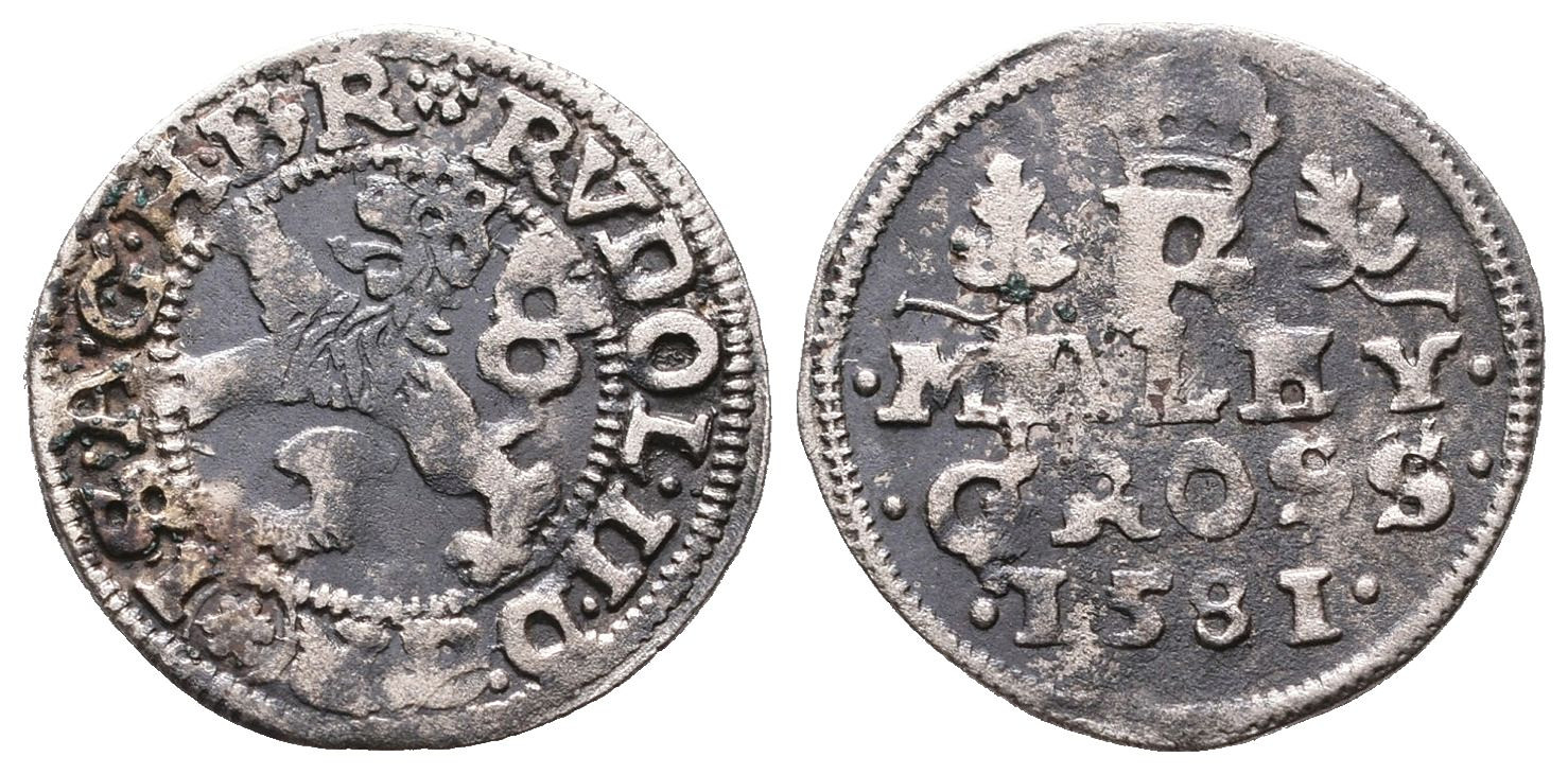 Rudolf II., 1576 - 1612 - 56. eAuction - Coins, Medals, Phaleristics ...