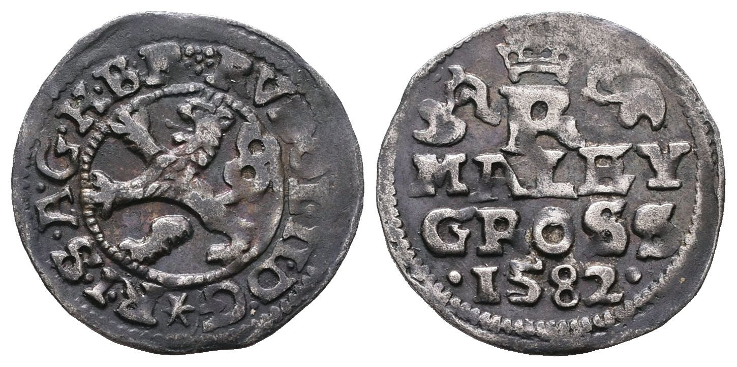 Rudolf II., 1576 - 1612 - 56. eAuction - Coins, Medals, Phaleristics ...