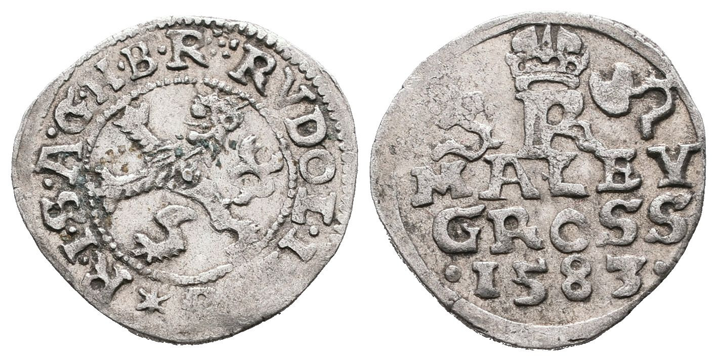 Rudolf II., 1576 - 1612 - 56. eAuction - Coins, Medals, Phaleristics ...