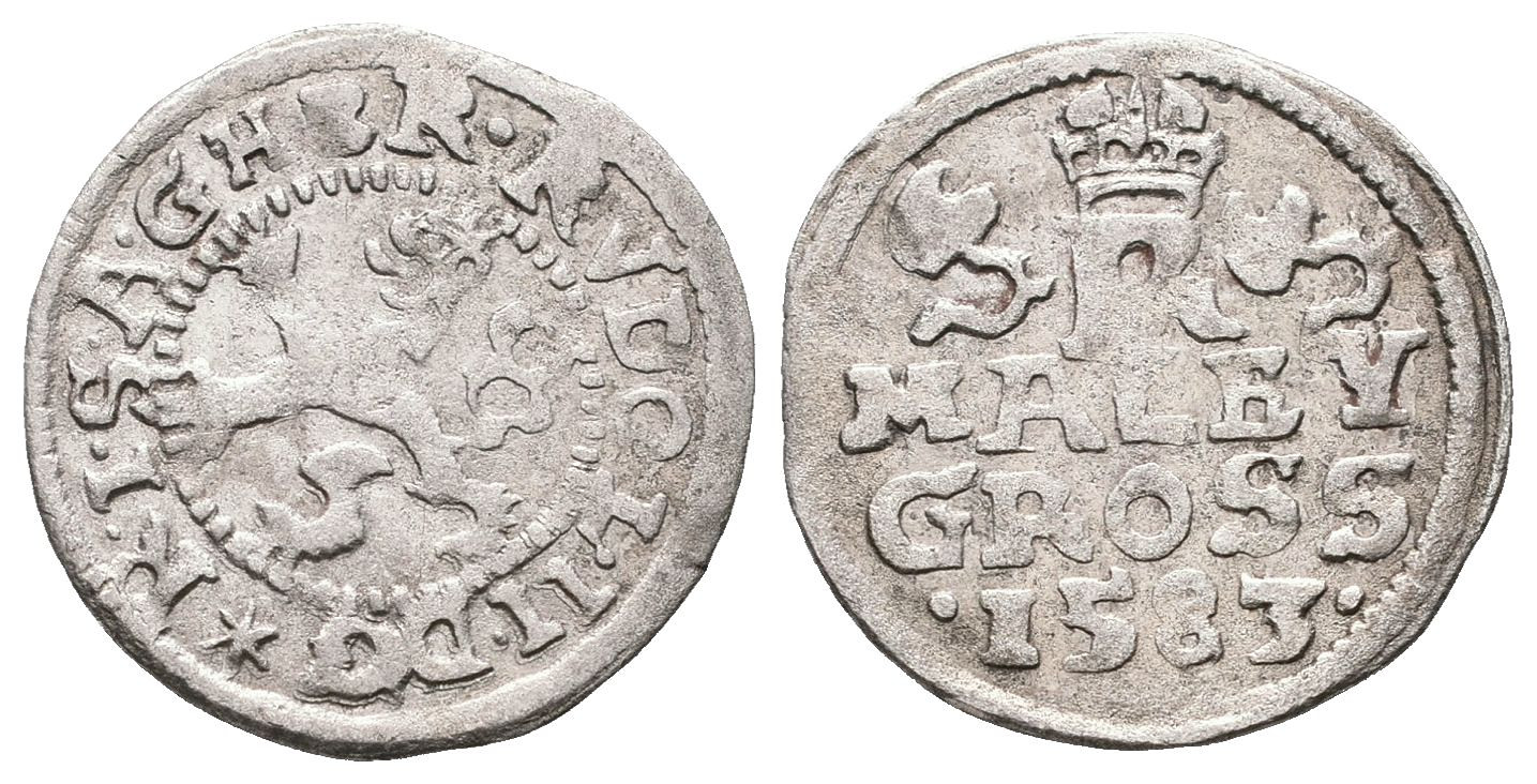 Rudolf II., 1576 - 1612 - 56. eAuction - Coins, Medals, Phaleristics ...