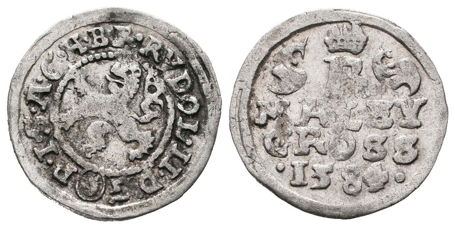 Rudolf II., 1576 - 1612 - 56. eAuction - Coins, Medals, Phaleristics ...