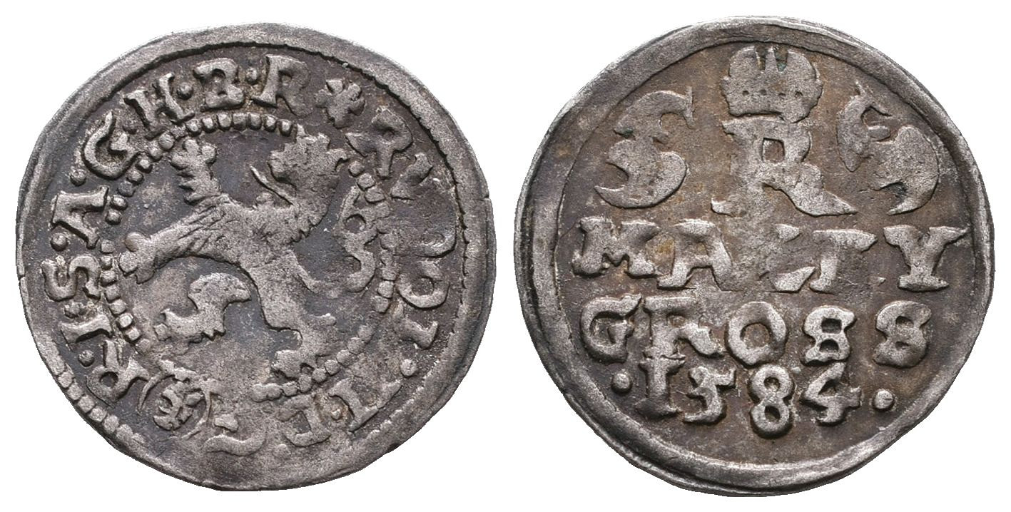 Rudolf II., 1576 - 1612 - 56. eAuction - Coins, Medals, Phaleristics ...