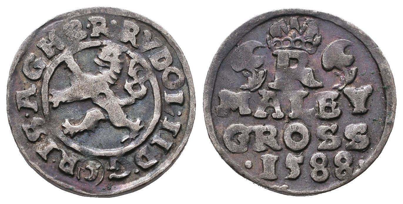 Rudolf II., 1576 - 1612 - 56. eAuction - Coins, Medals, Phaleristics ...