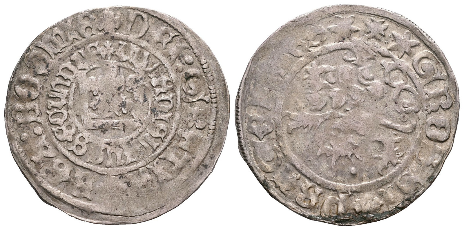 Vladislav II., 1471 - 1516 - 57. eAuction - Coins, Medals, Phaleristics ...