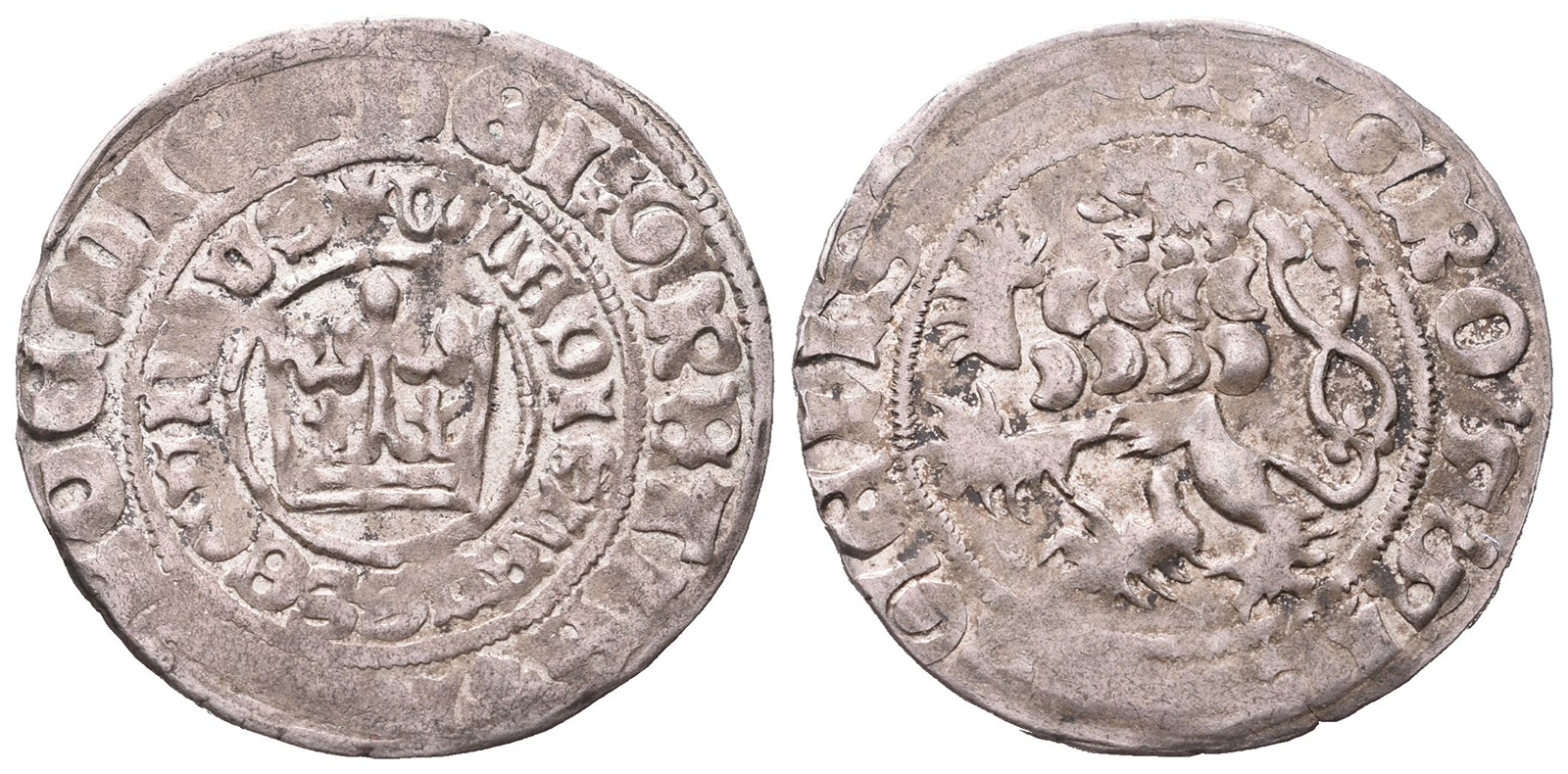 Vladislav II., 1471 - 1516 - 57. eAuction - Coins, Medals, Phaleristics ...