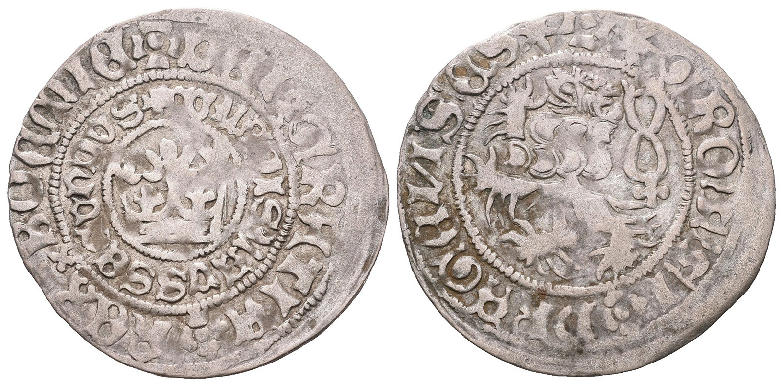 Vladislav II., 1471 - 1516 - 57. eAuction - Coins, Medals, Phaleristics ...