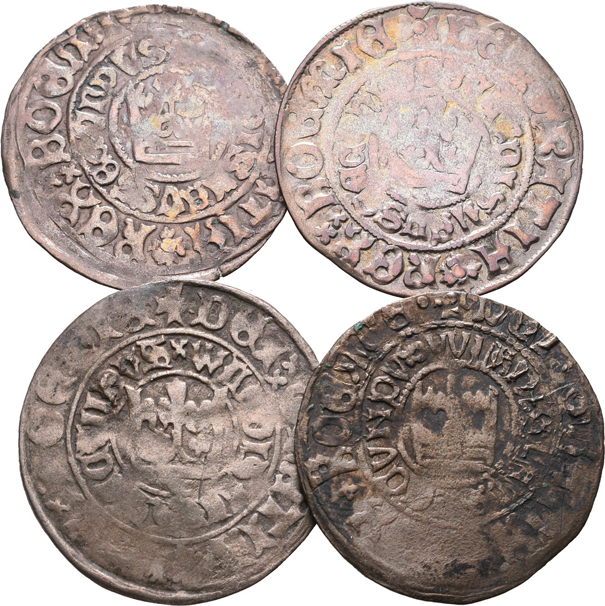 Vladislav II., 1471 - 1516 - 57. eAuction - Coins, Medals, Phaleristics ...
