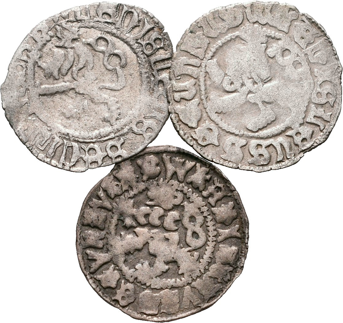 Vladislav II., 1471 - 1516 - 57. eAuction - Coins, Medals, Phaleristics ...