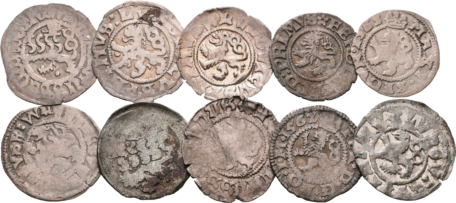 Vladislav II., 1471 - 1516 - 57. eAuction - Coins, Medals, Phaleristics ...