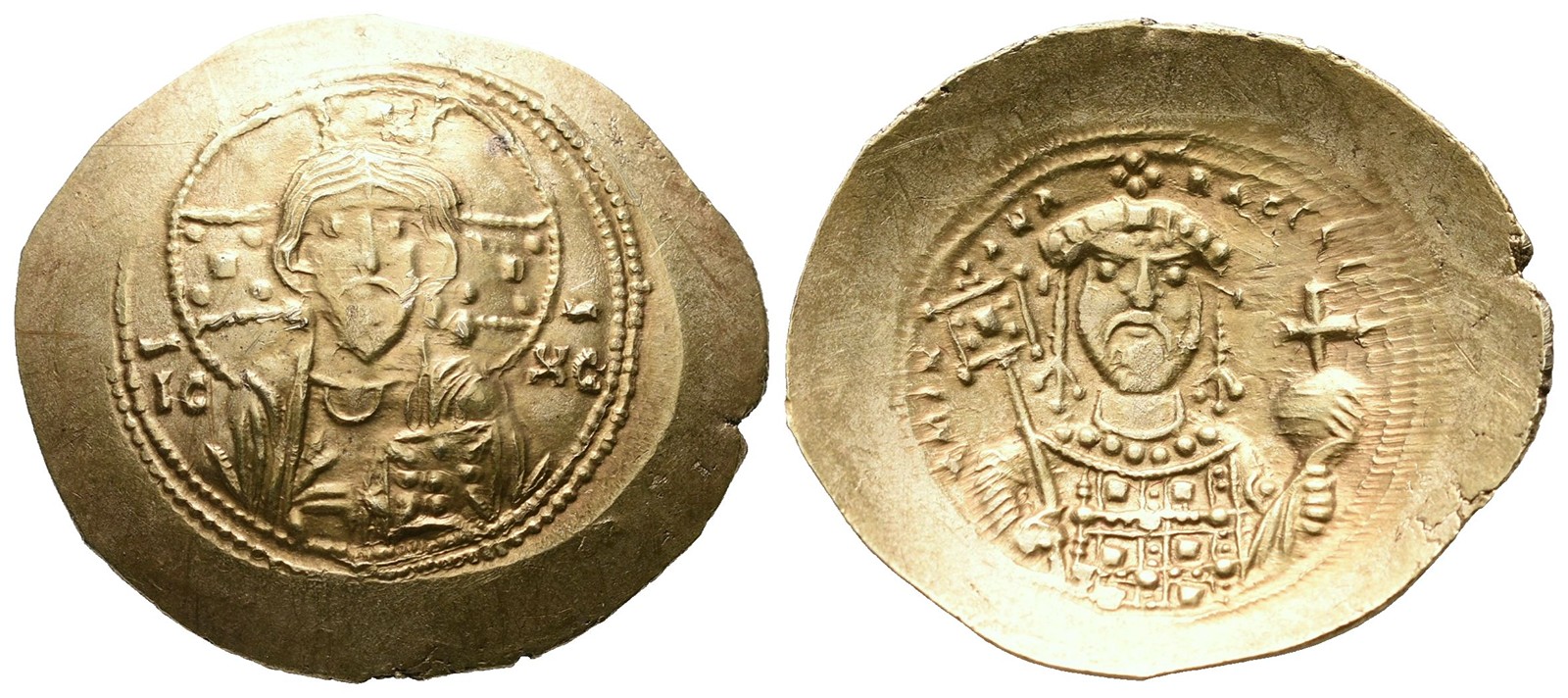 Michael VII. Ducas, 1071 - 1078 - 117th Auction of Coins and Medals ...