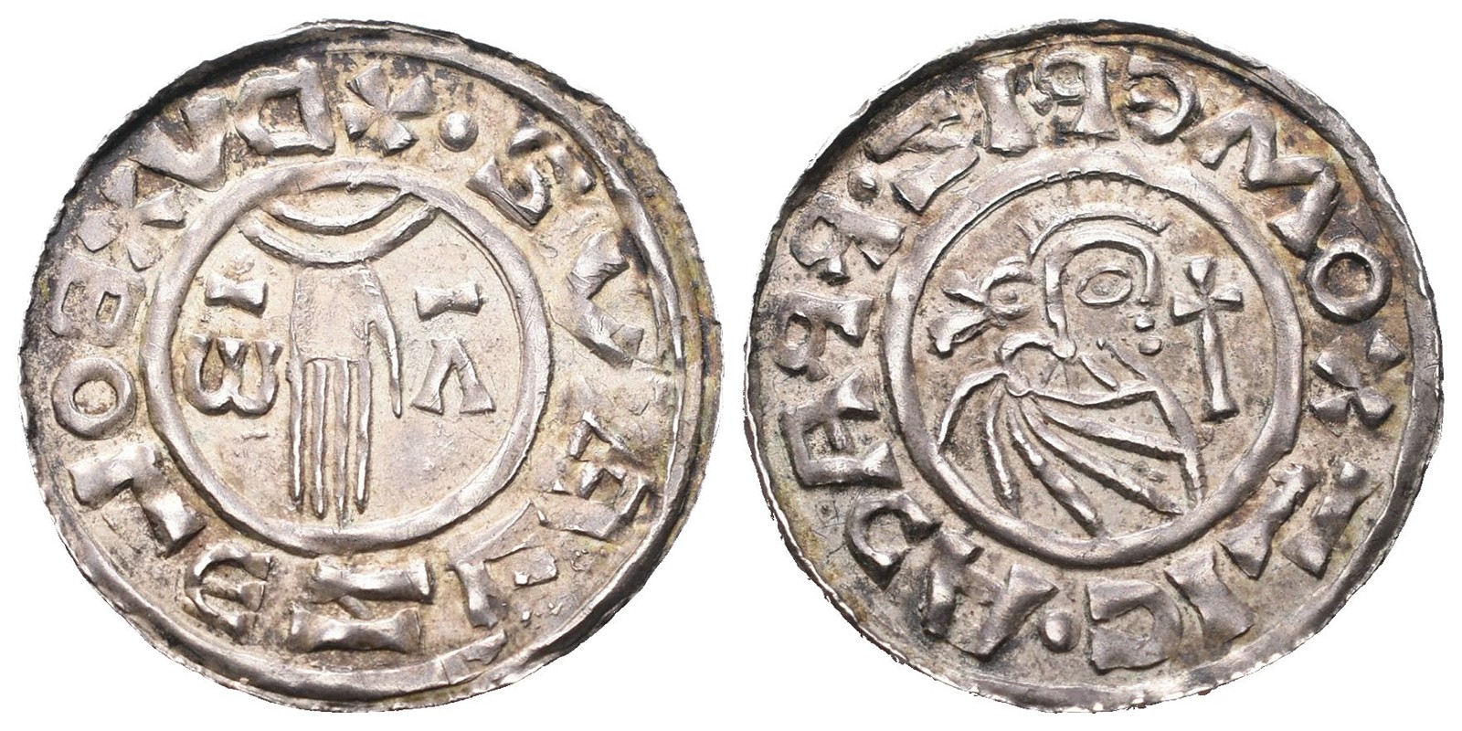 Boleslav II., 967 - 999 - 117th Auction of Coins and Medals - Livebid.cz