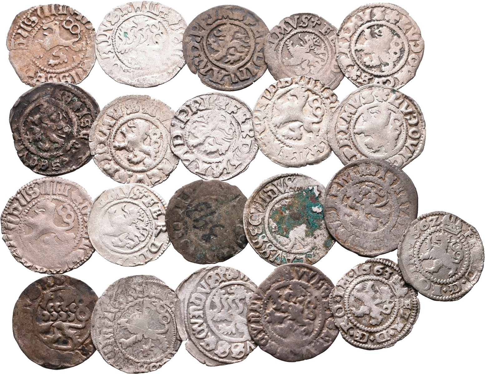 Vladislav II., 1471 - 1516 - 59th eAuction - Coins and Medals - Livebid.cz