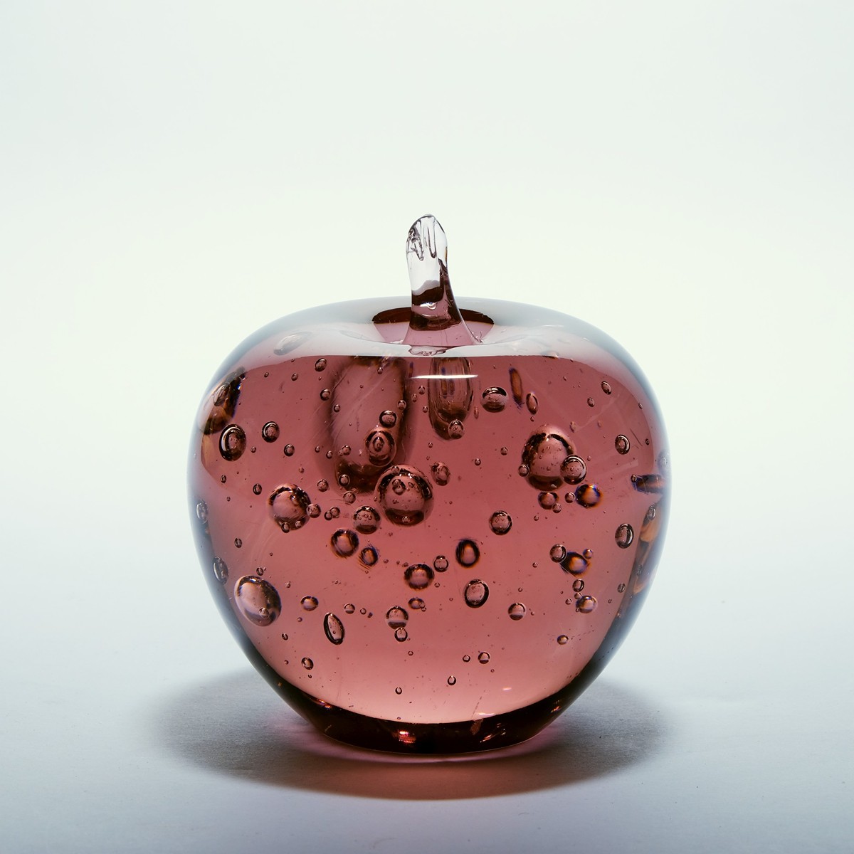 Milan Metelák (1928-1993) - Skleněné jablko - 20th century decorative ...