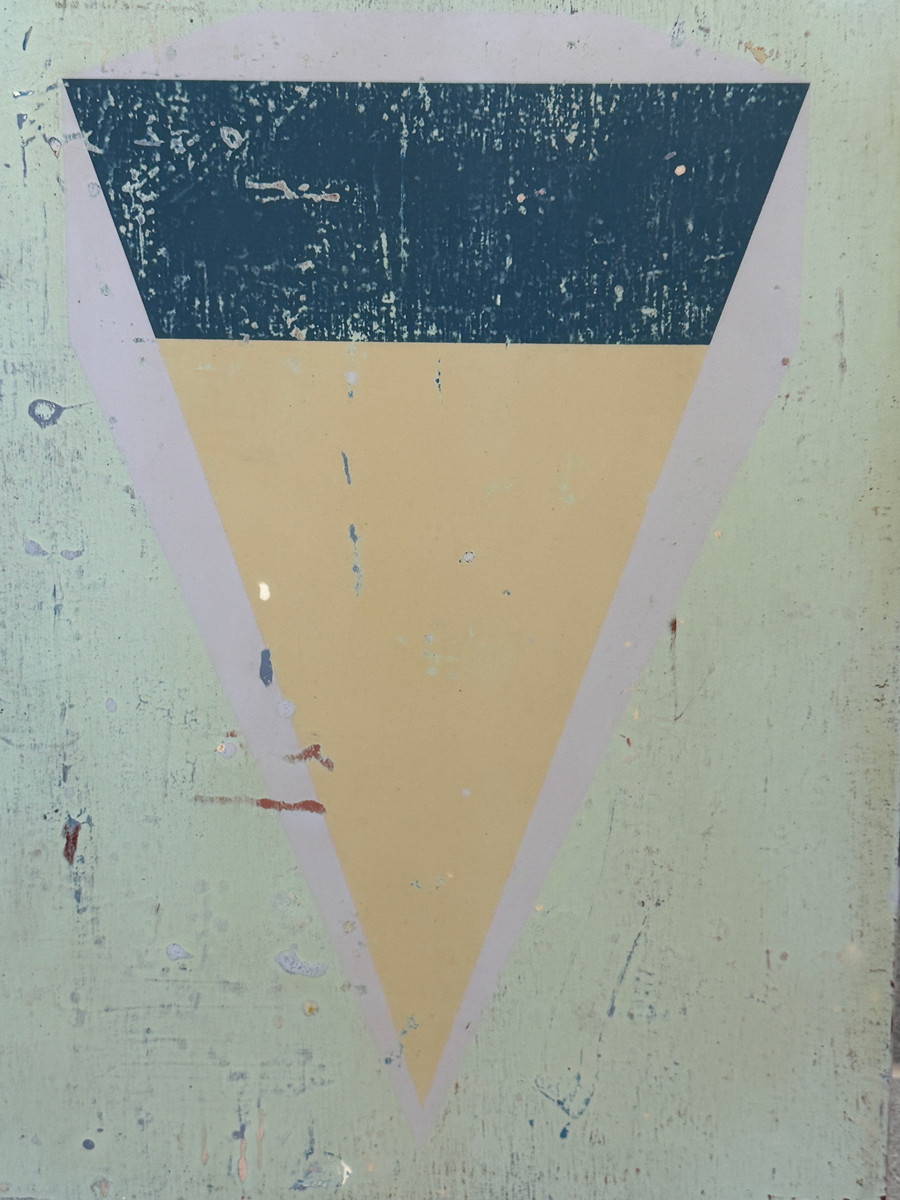 Martin Feri - Duha v tenzi Vol. 1 - April auction SKICAK Gallery ...