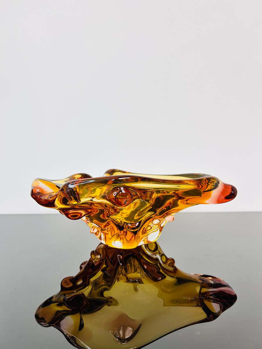 Karel Zemek (*1909 - 1965) - Popelník, Mstišov - 1st eAuction - Czech ...