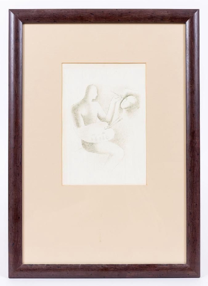 MIKULÁŠ GALANDA (1895 - 1938) - MALÍŘ - 1st eAuction GALLERY Stehlík ...