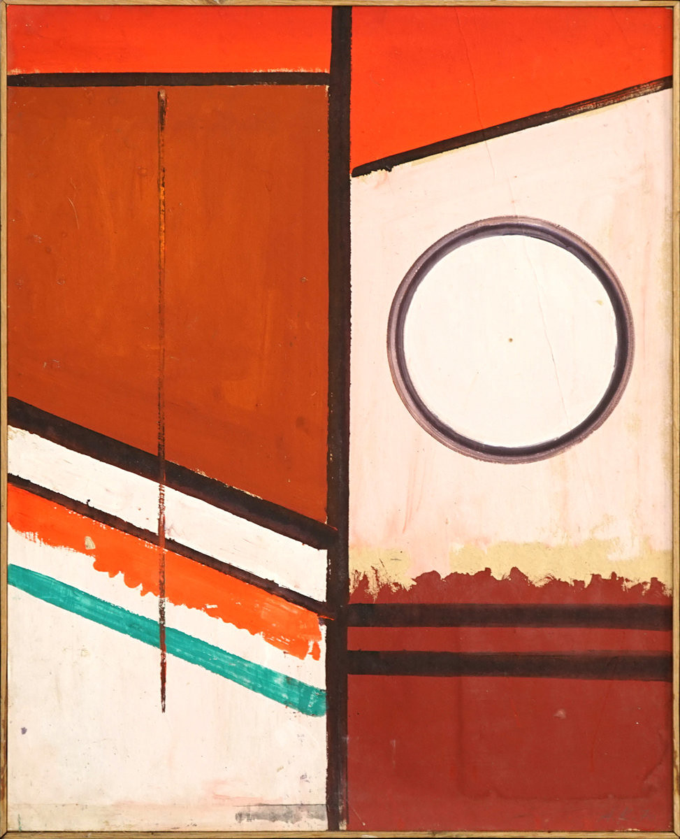 Alojz Klimo (1922 - 2000) - Bez názvu 10 - Gallery Roman Fecik Spring ...