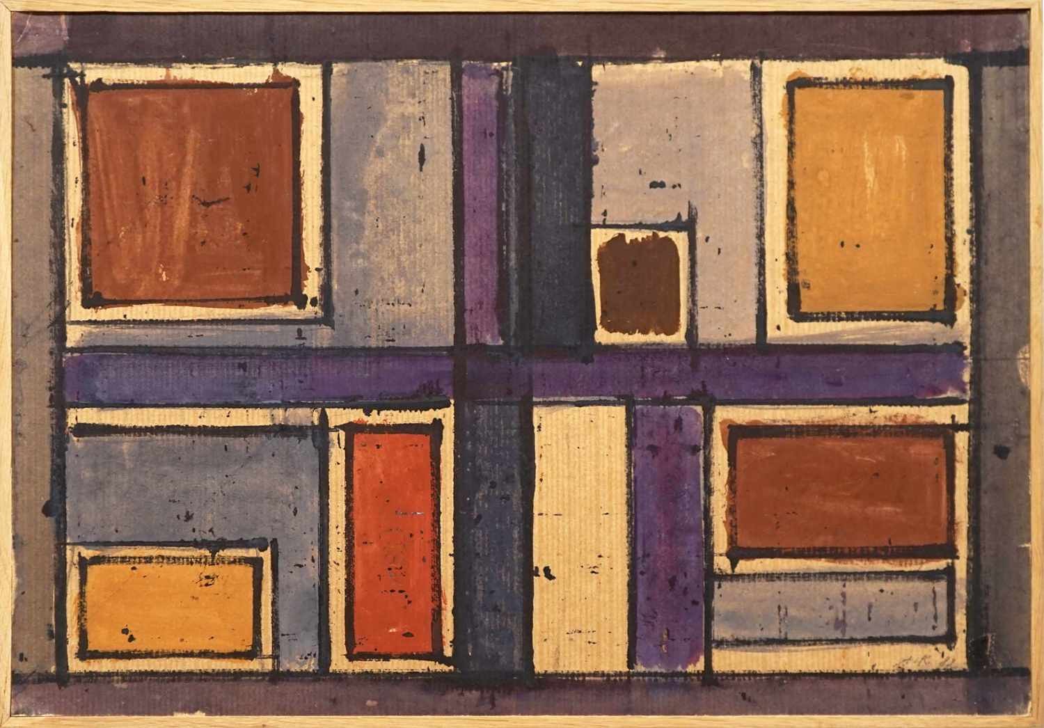 Alojz Klimo (1922 - 2000) - Polia - Gallery Roman Fecik Spring auction ...