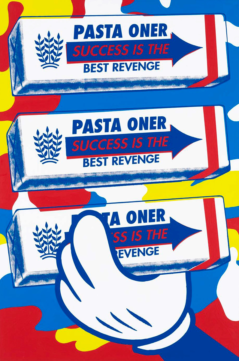 Pasta Oner (1979-) - Success - Livebid.cz