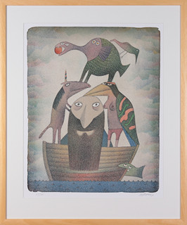 Adolf Born (1930-2016) - Noe - EXCLUSIVE SELECTION FROM PRIVATE ...