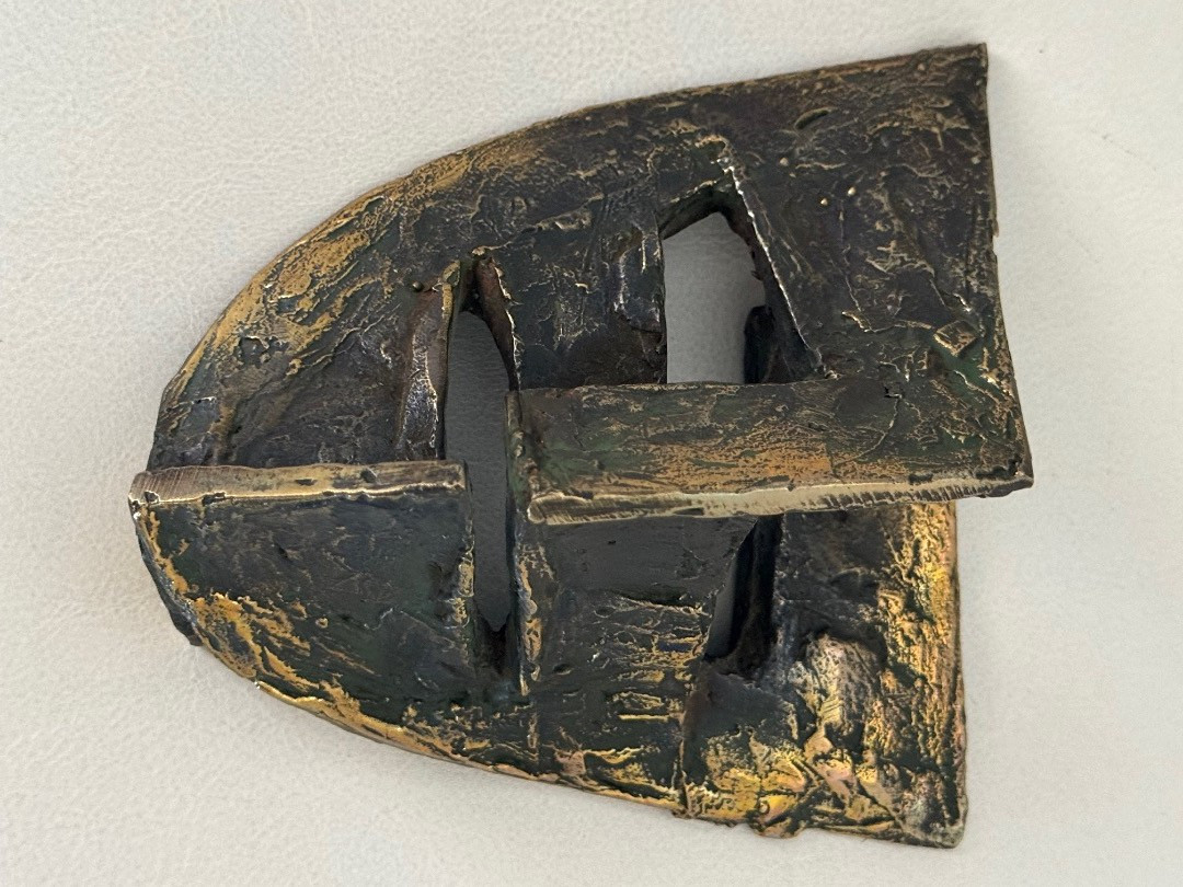 Jan Kulich (1930 - 2015) - MASKA - Fine Arts and Antiques - Livebid.cz