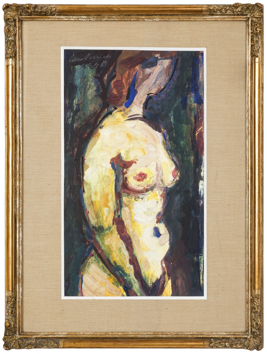 Nude Exclusive Selection Of Classical And Modern Art Livebidcz 7134