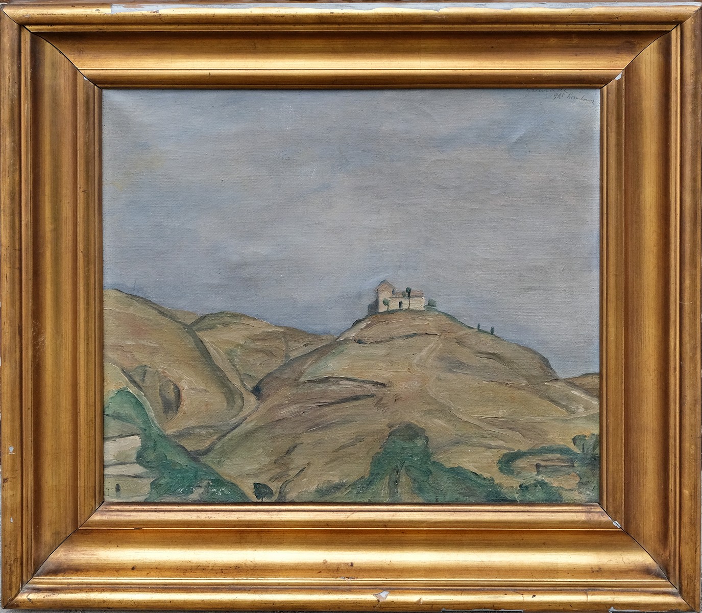 Jan Rambousek (1895 - 1976) - Granada 1925 - Poklad.eu - auctions of ...