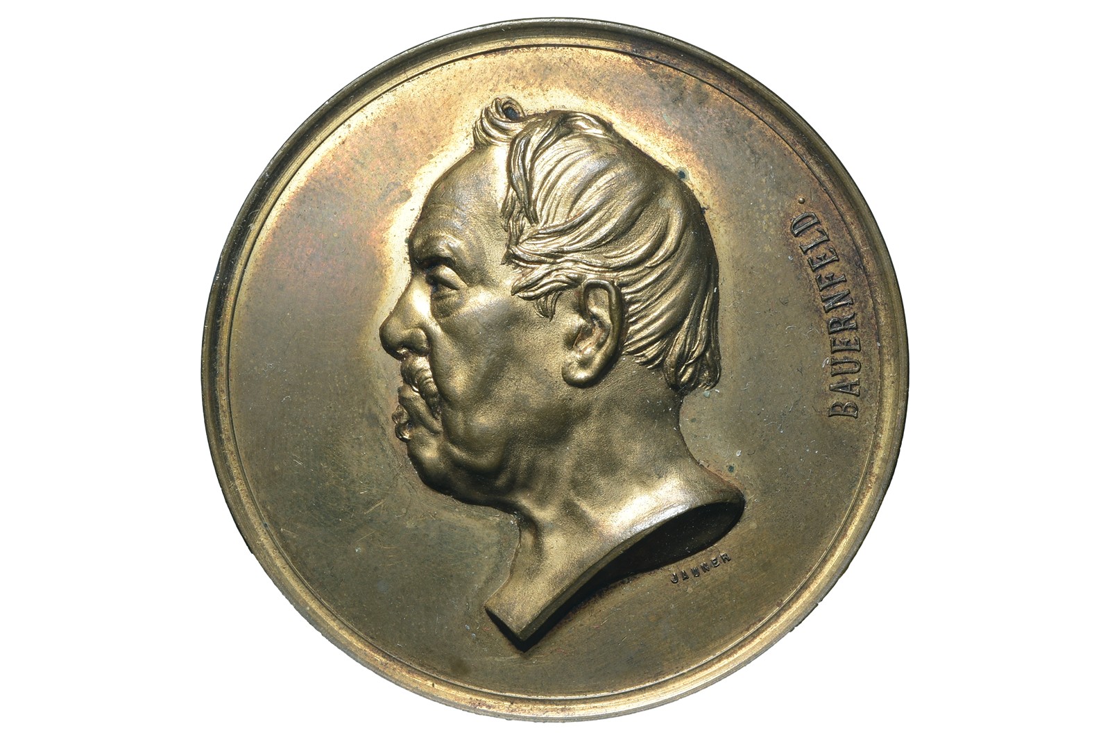 Bauernfeld, Eduard von - 1. Numismatics Auction by Tesarčík & Filip ...