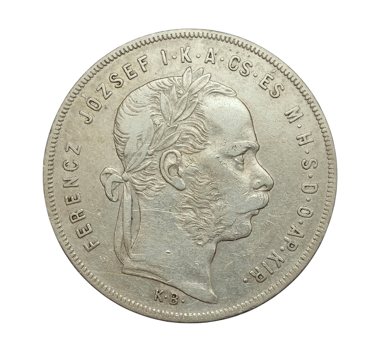 Zlatník 1879 KB Franc Josef I. - Poklad.eu - auction of coins ...