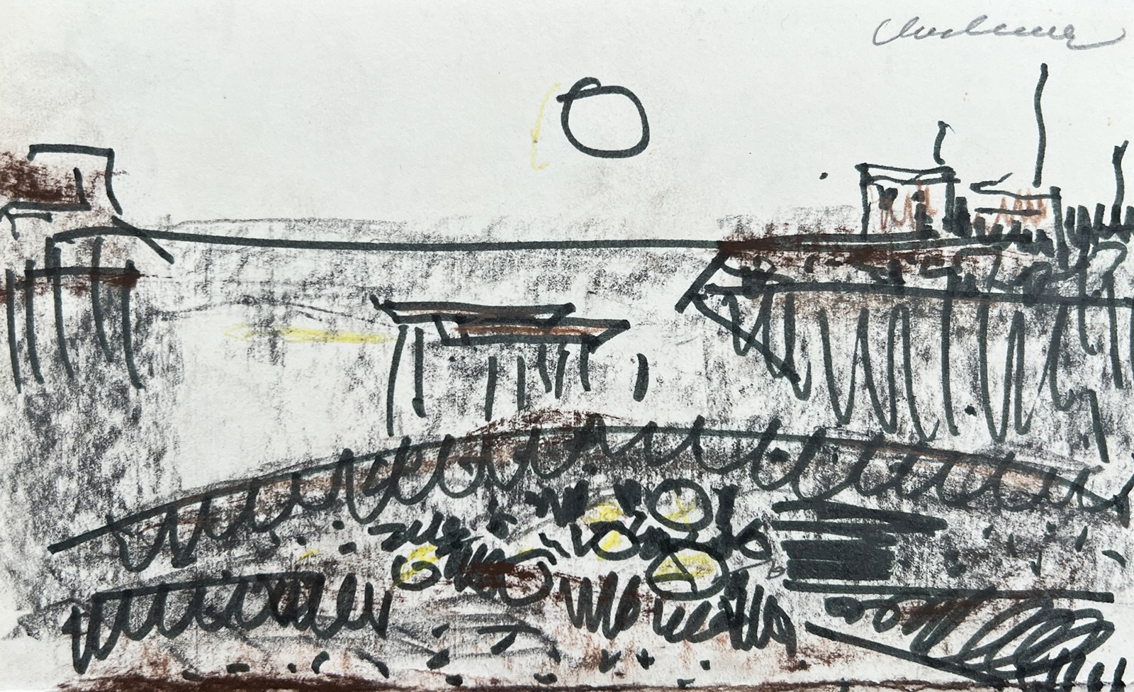 Jiří Chadima (1923) - Skica XIII - eAukce Současné umění, Fotografie ...