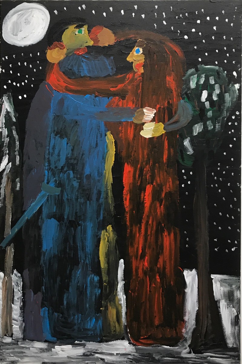 George Radojčič - Postní aukce pro Diakonii a Jarní aukce OriginalArte ...