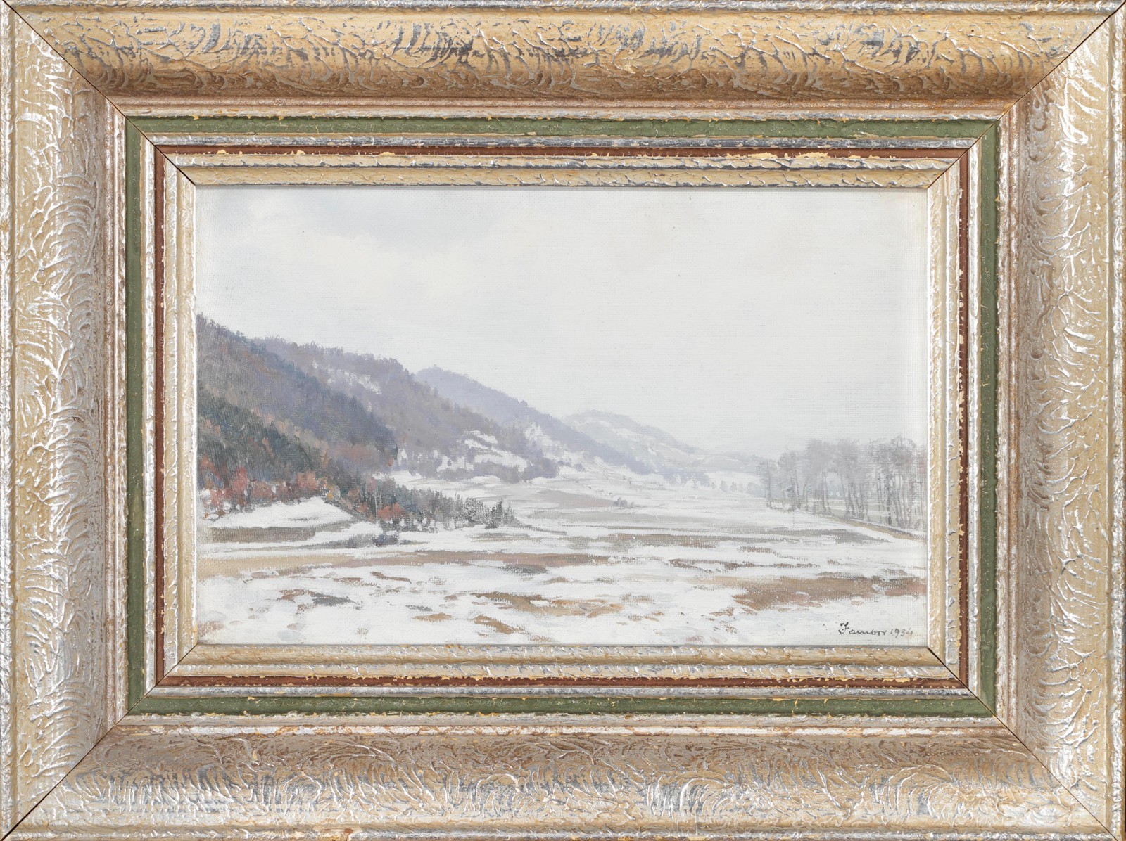 Josef Jambor - Listopadová aukce v EXPO 58 - Livebid.cz