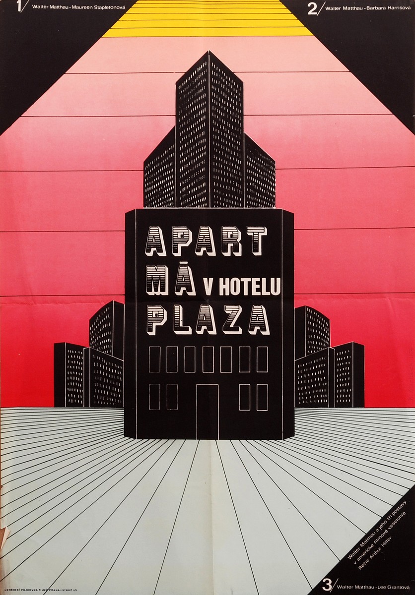 Karel Machálek - eAukce - Filmové, výstavní a propagační plakáty ...