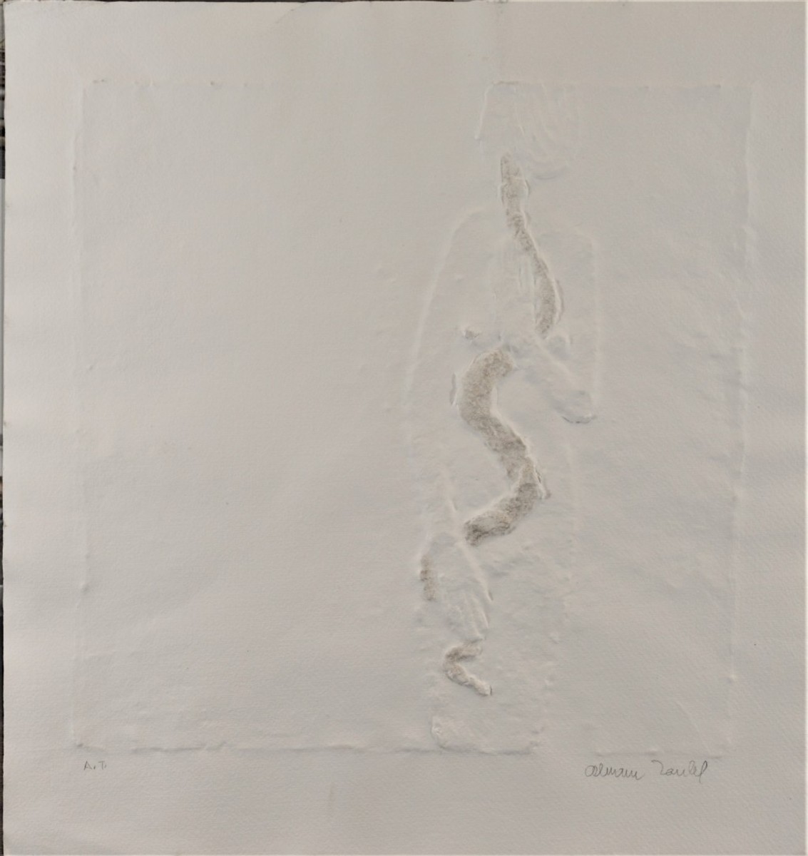 Eva v ráji - Zoubek Olbram - Aukce současného umění, obrazů ...