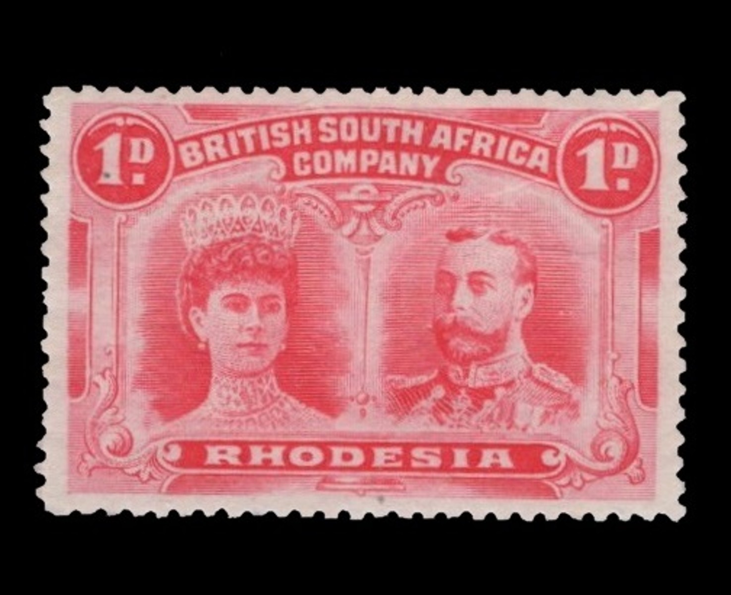 Rhodésie - 7. aukce Filatelie - Livebid.cz