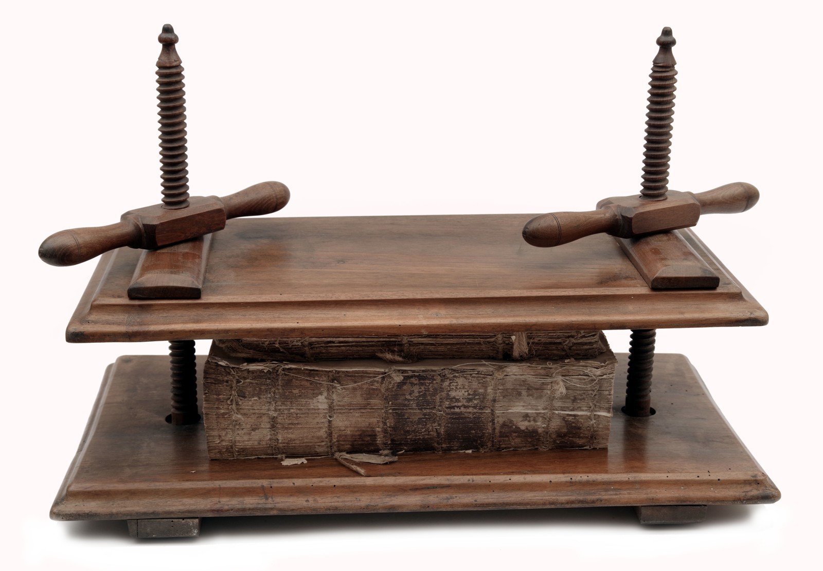 Knihařský lis - 38. aukce - Historické zbraně, stará technika a užité ...