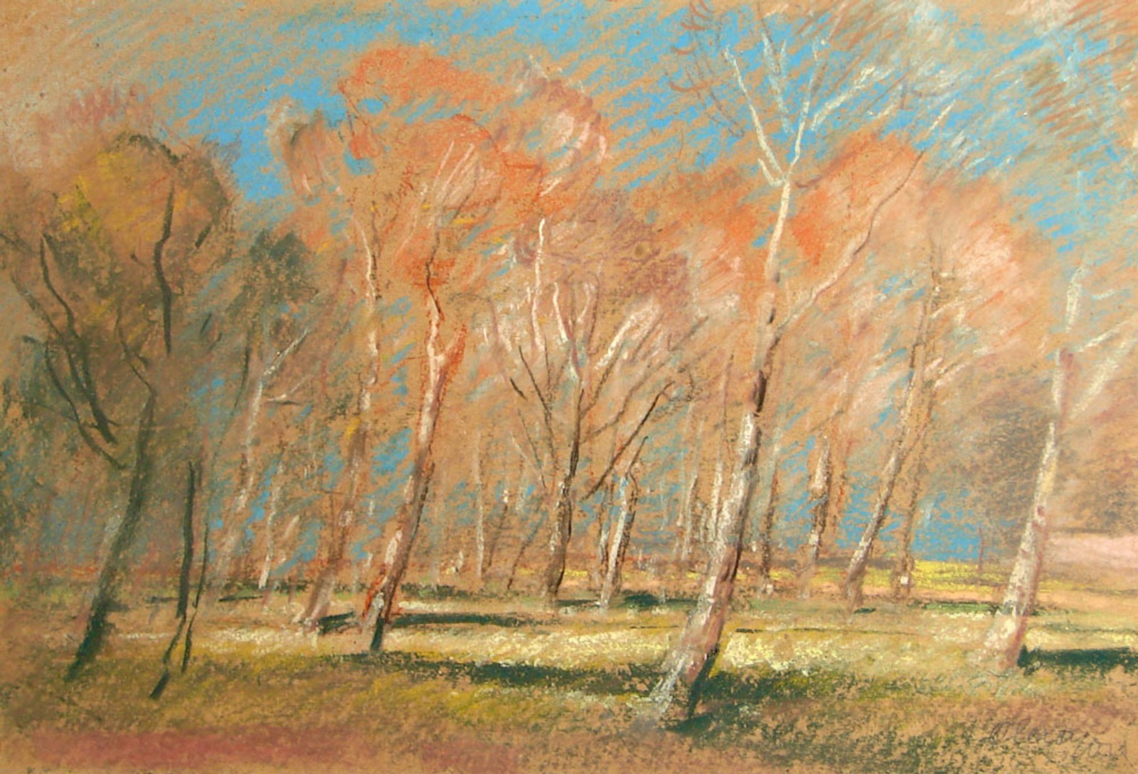 Olexa Josef - Stříbrný vítr - 11. aukce ArtMozaika - Livebid.cz