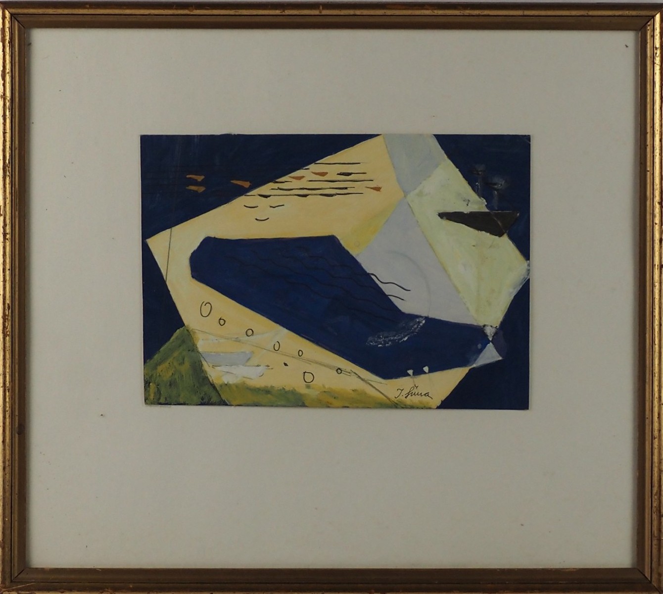 Josef Šíma (1891 - 1971) - 10. eAukce starožitností a výtvarného umění ...