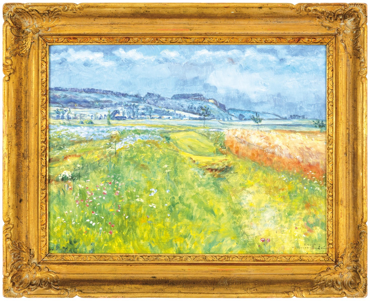 František Kaván - 1. ART CONSULTING sálová aukce - Livebid.cz