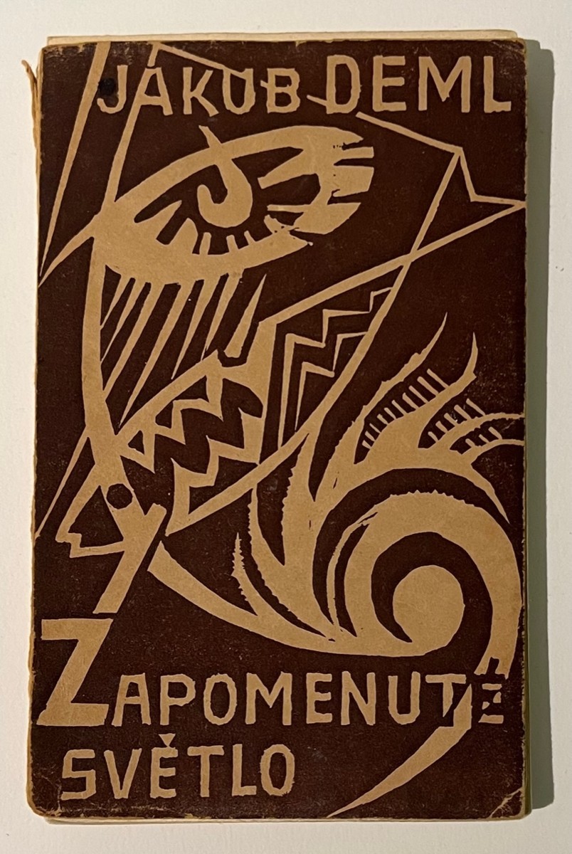 JAKUB DEML - Aukce grafiky a bibliofílií - Livebid.cz