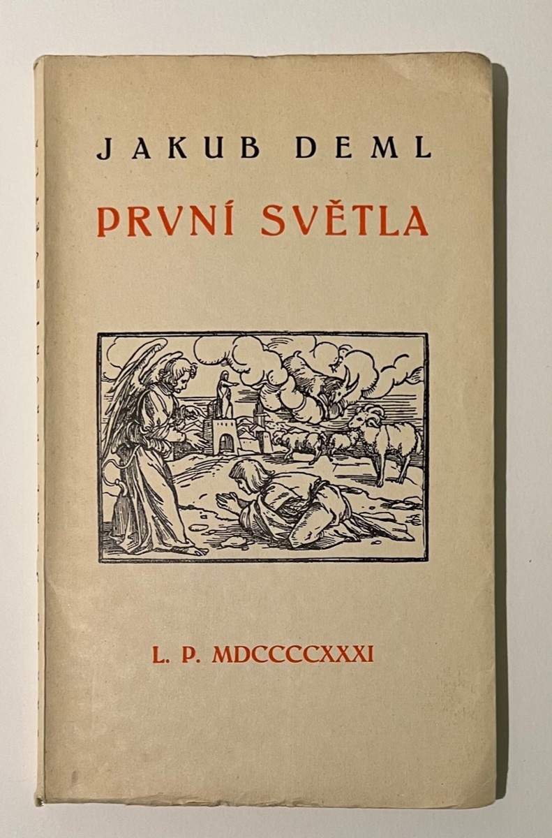 JAKUB DEML - Aukce grafiky a bibliofílií - Livebid.cz